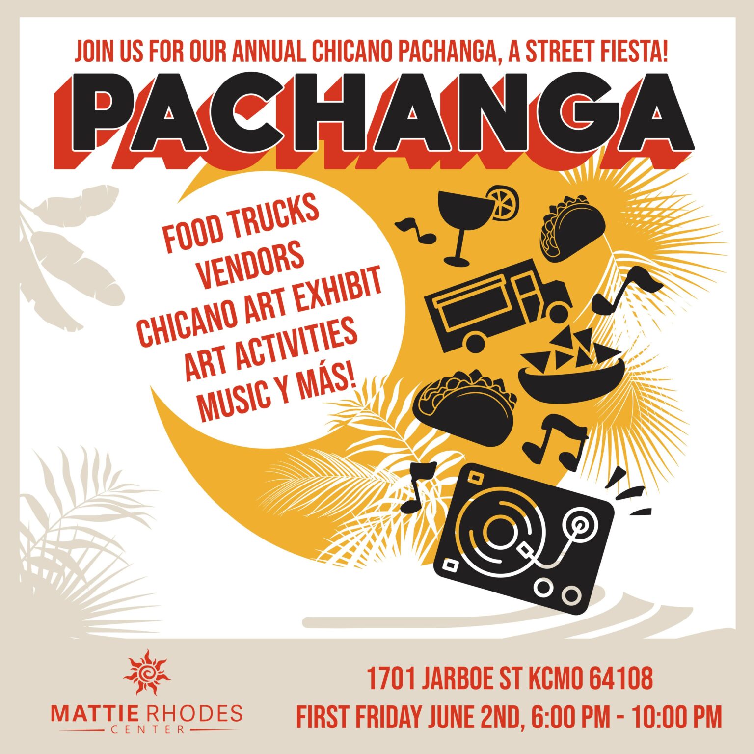 PACHANGA 2023 - Mattie Rhodes